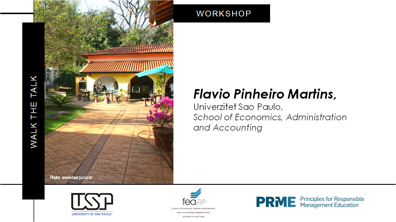 Gostujuće predavanje i radionica - Walk the Talk | Centar za tehnološki ...